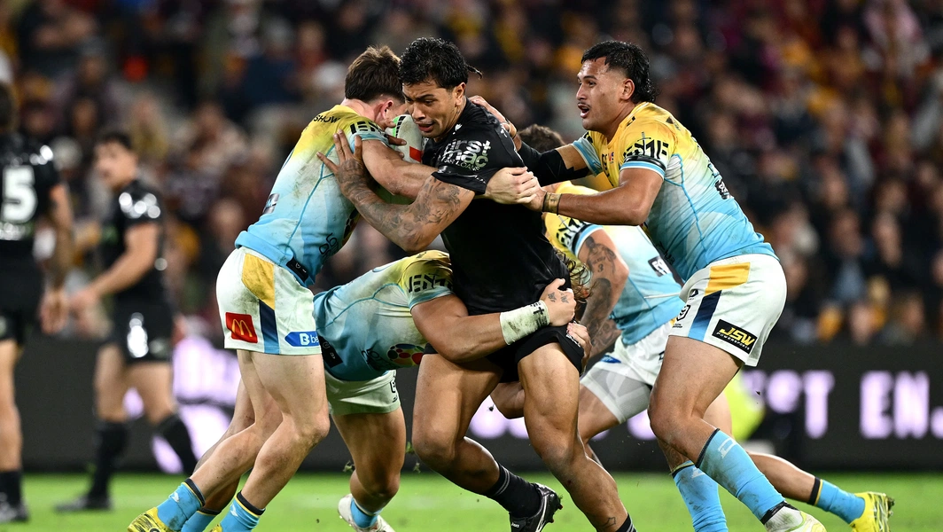 Walsh recalled for Origin II as Slater reshapes Maroons bench