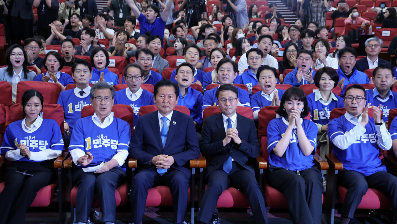DP on track to win resounding victory in local elections, including ...