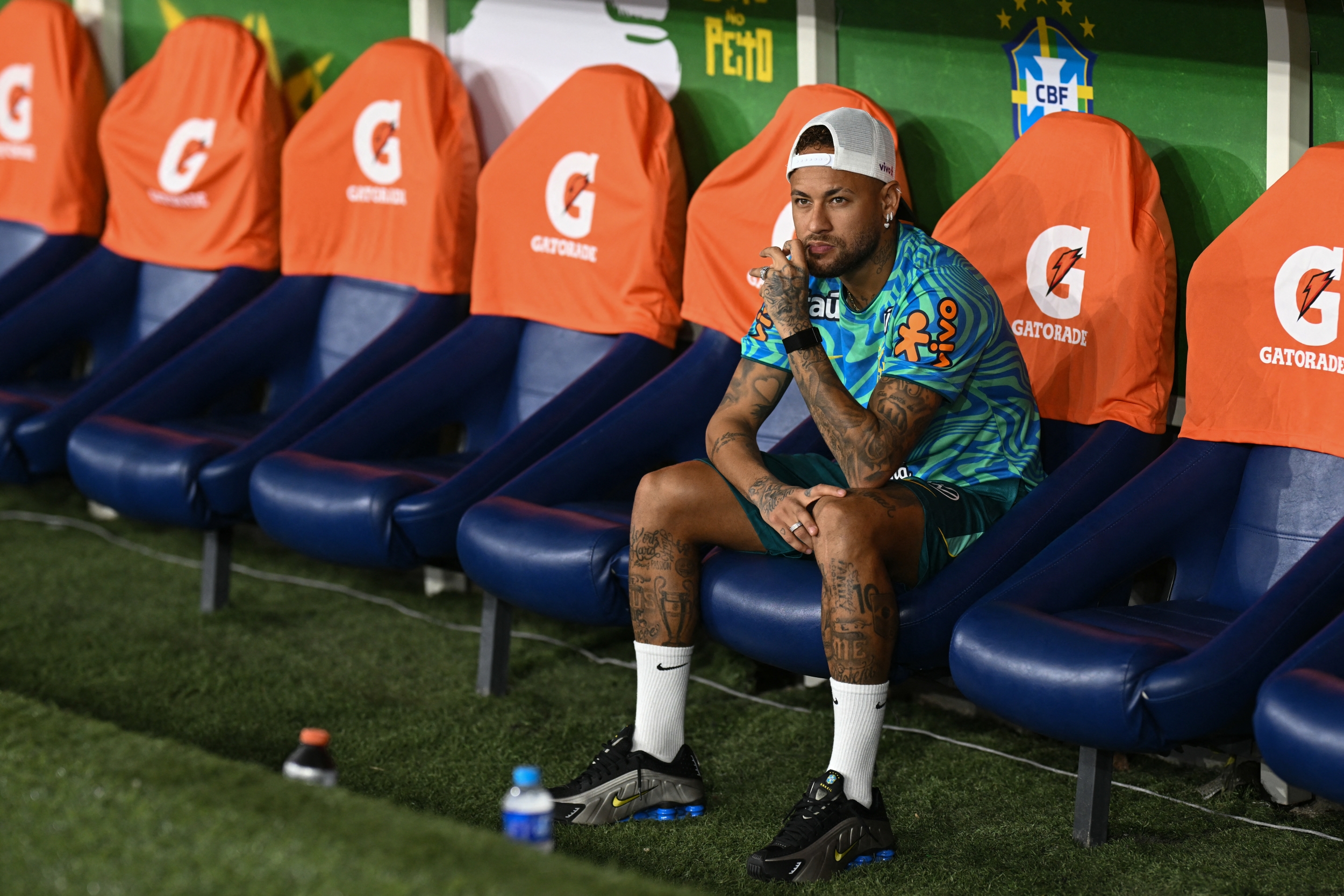 Neymar's last dance: The injury casting doubt over his World Cup opener ...