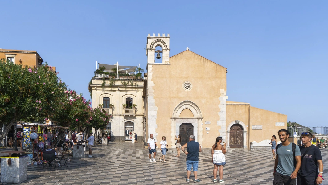 Sicily named top Mediterranean island in Telegraph ranking