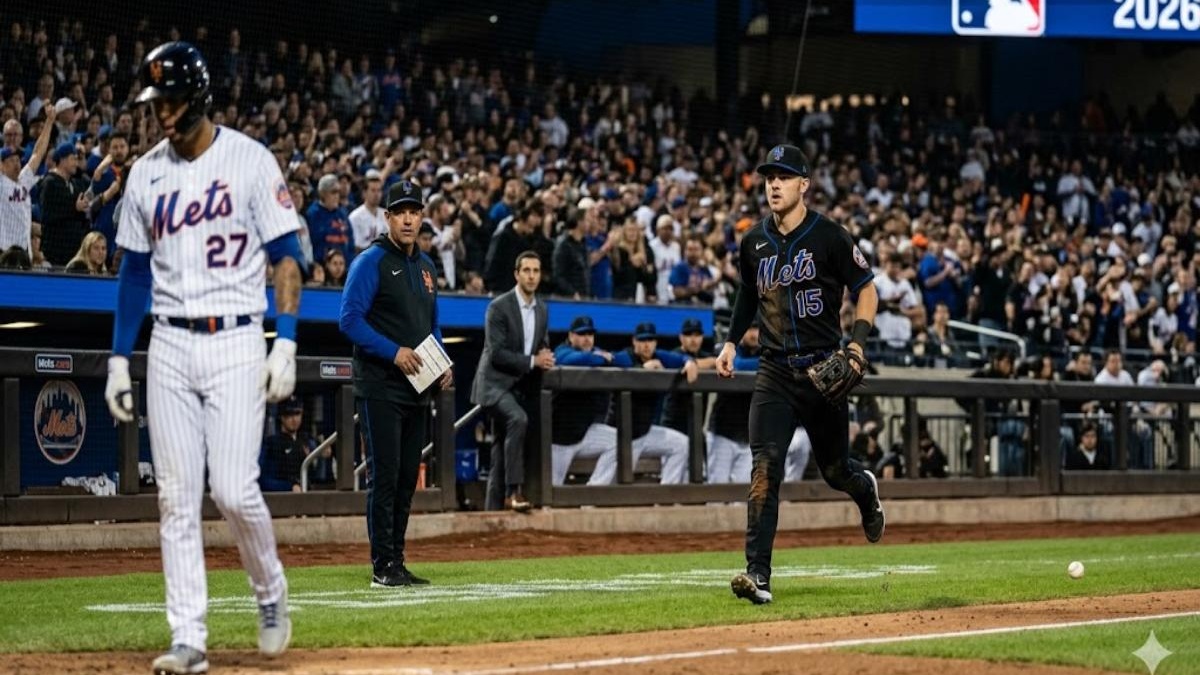 Mets 2026: The Difficult Roster Decision That Could Reshape New Yorks ...