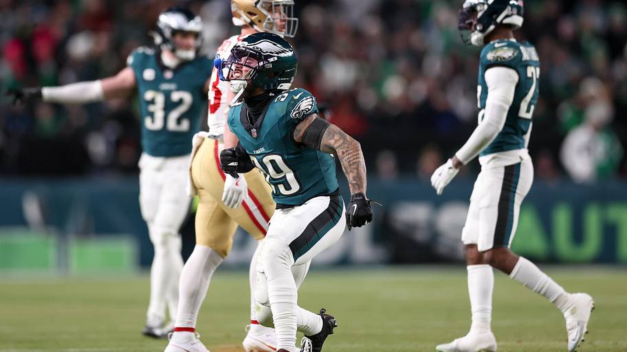 The biggest Eagles weakness that still hasn't — and won't — be ...