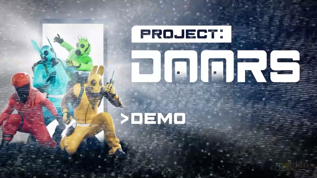 Project Doors official demo launch trailer