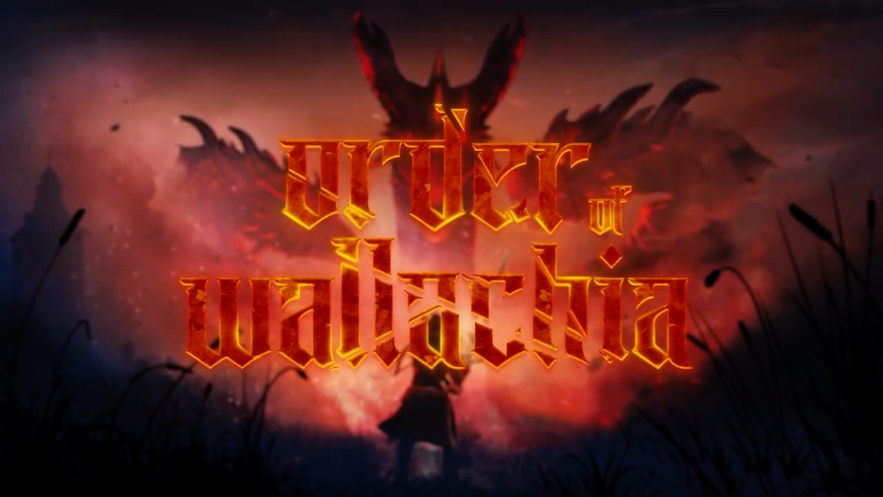 Order of Wallachia official demo trailer