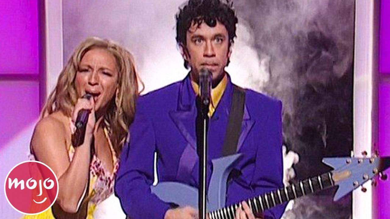 Top 20 hilarious SNL singer parodies