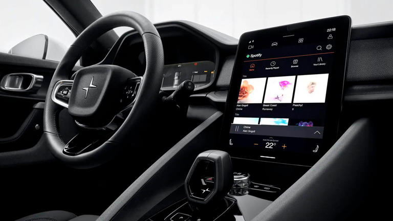 Android Automotive: qué es, cómo funciona y en qué coches lo puedes ...