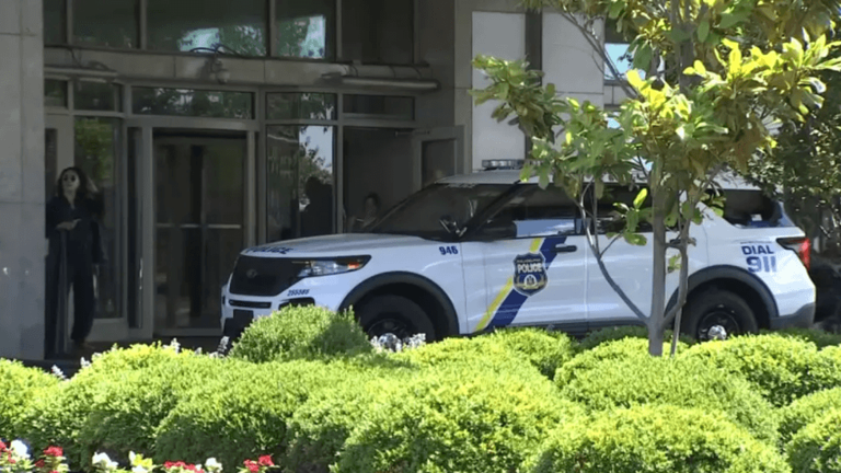 Man shot in neck after domestic dispute inside Society Hill hotel