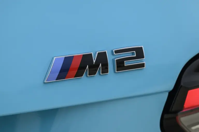 BMW M2 2027: el deportivo compacto estrena tracción integral xDrive por ...