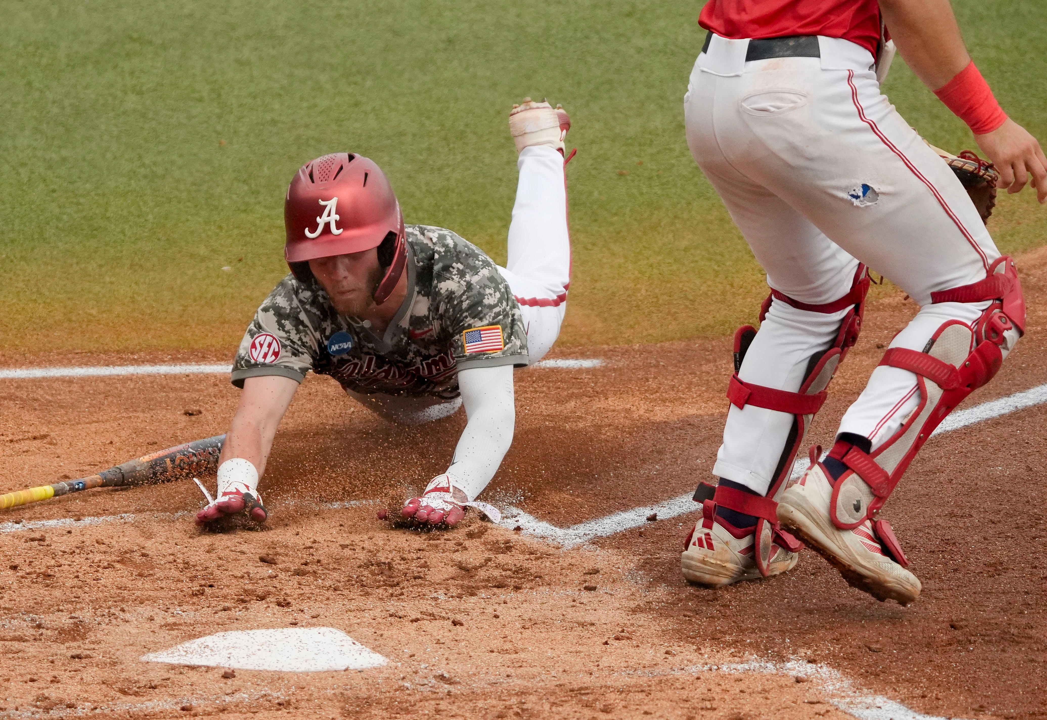 Alabama baseball vs St. John's: Live updates, scores, highlights today