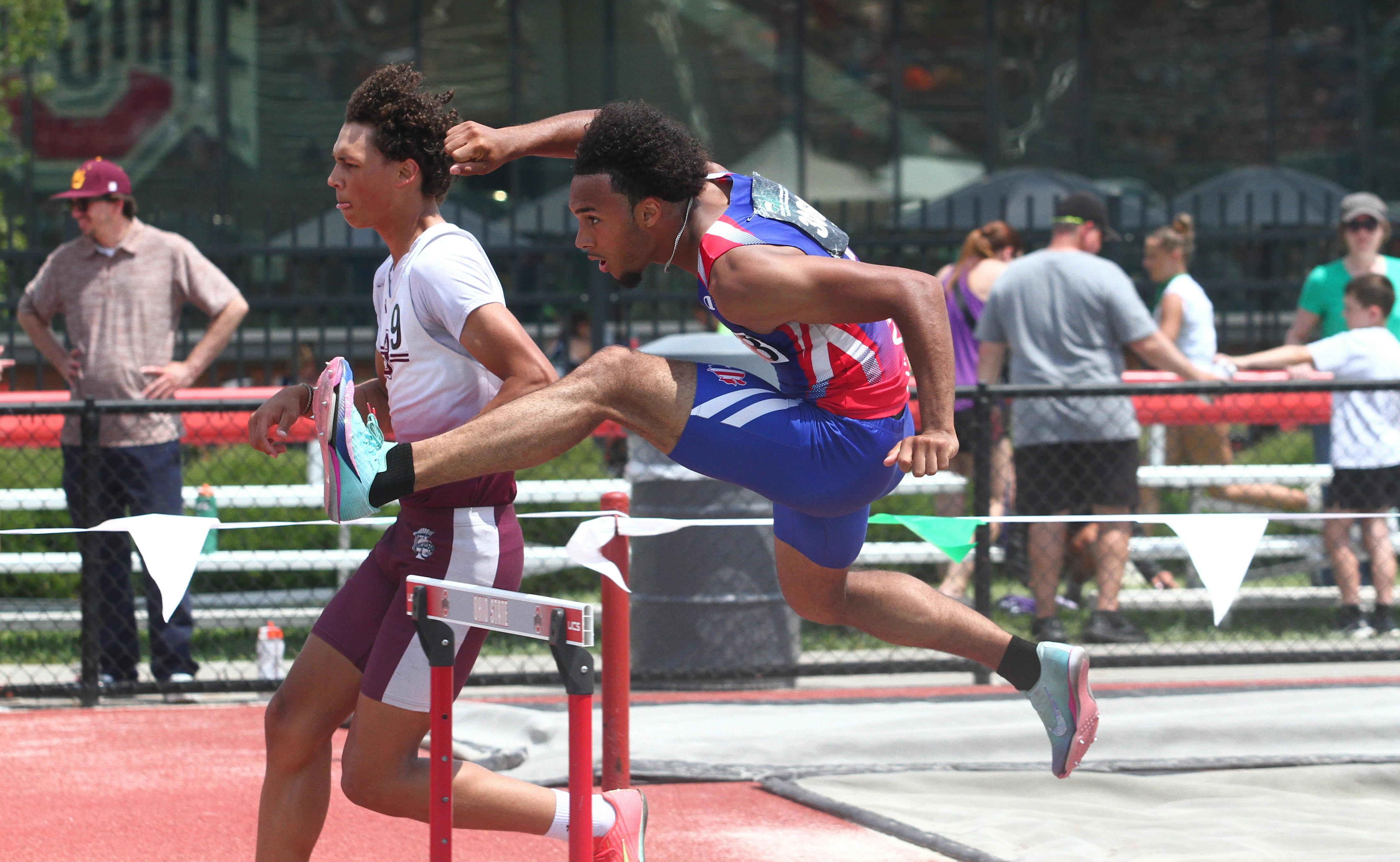 Cam Willett wins first state track title at Zanesville in 32 years