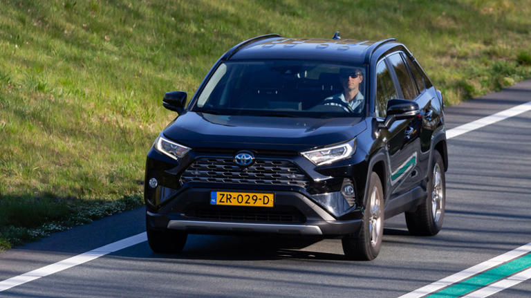 12 cars more reliable than a Toyota Camry