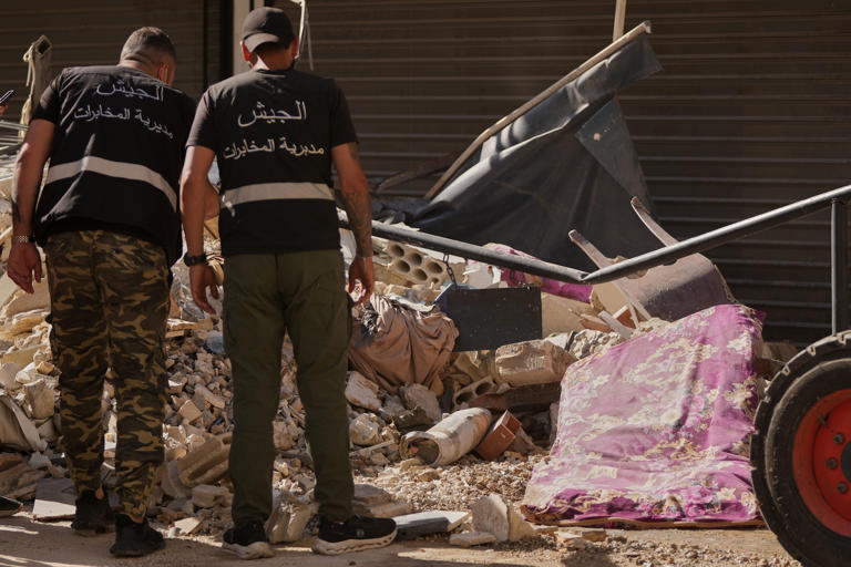 Israel vows to respond after Iran launches fresh missile attack