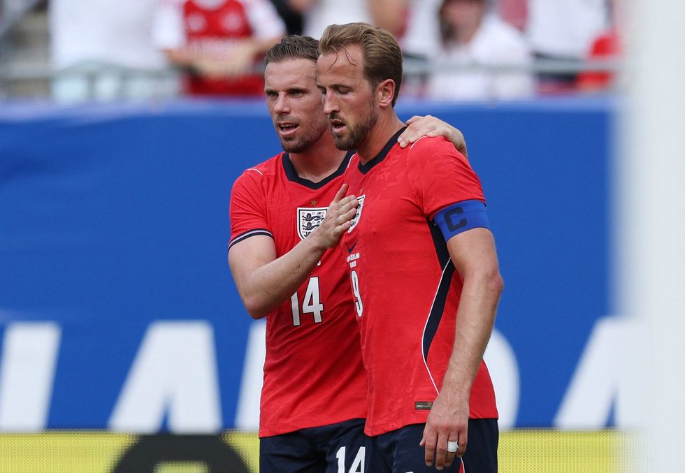 Nine people injured in mass shooting near England's World Cup base in ...