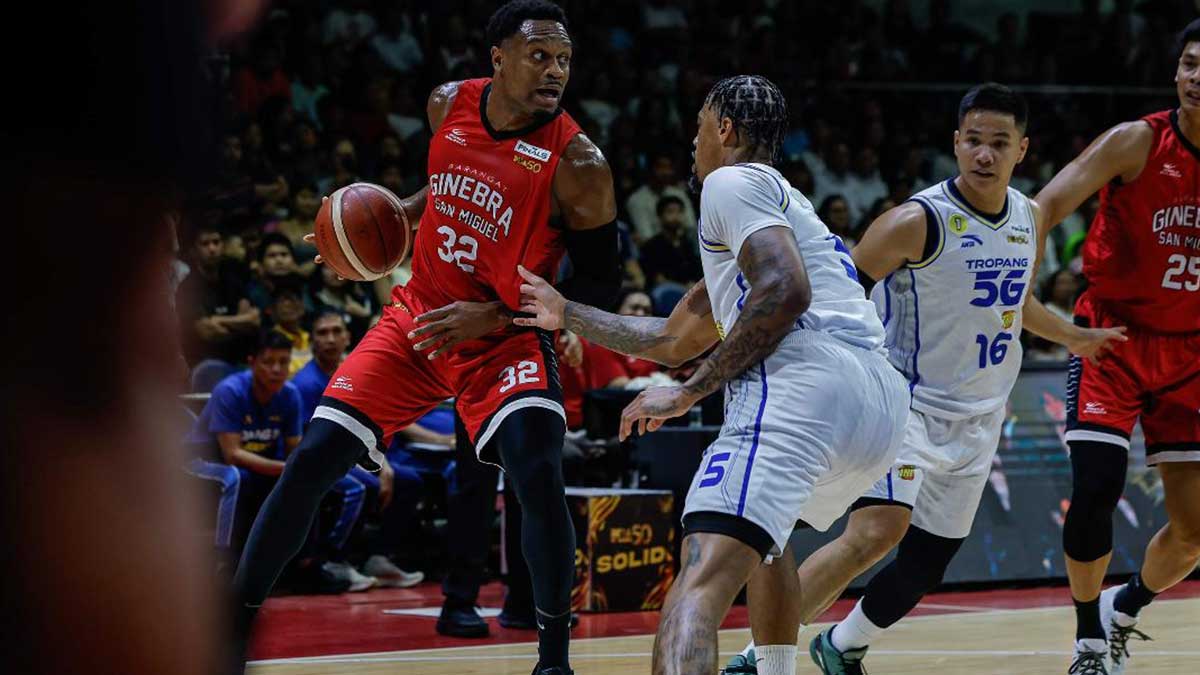 Justin Brownlee recalls time he nearly made Knicks roster