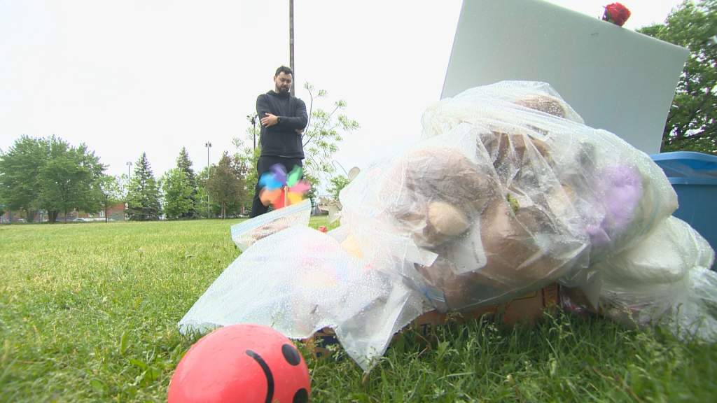 ‘She’ll always live on’: Montreal father remembers daughter Ava after ...