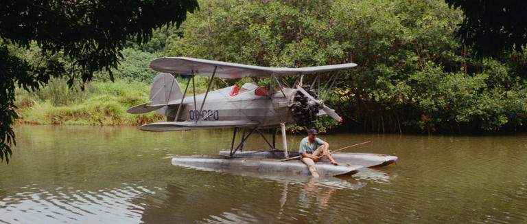 Randy's vintage profiles: WACO model UBF-2/US Navy XJW-1