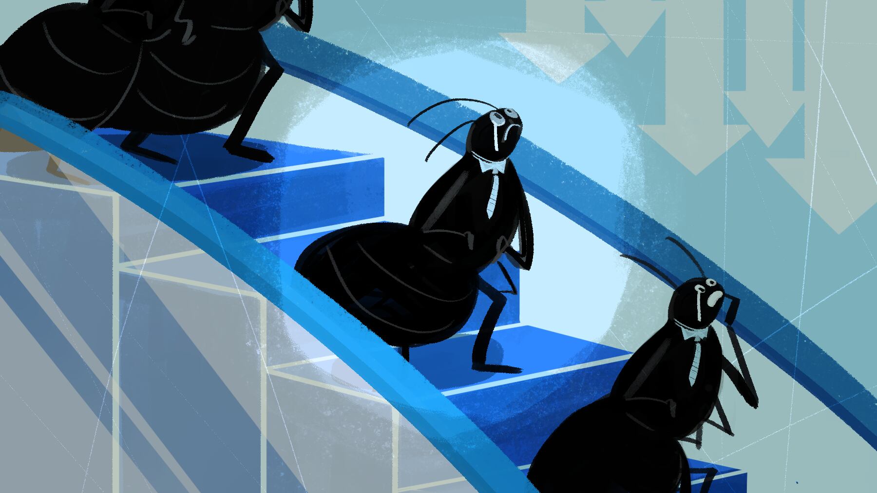 US semiconductor shock fuels Black Monday fears