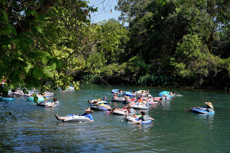 New Braunfels named America's No. 2 boomtown in new survey
