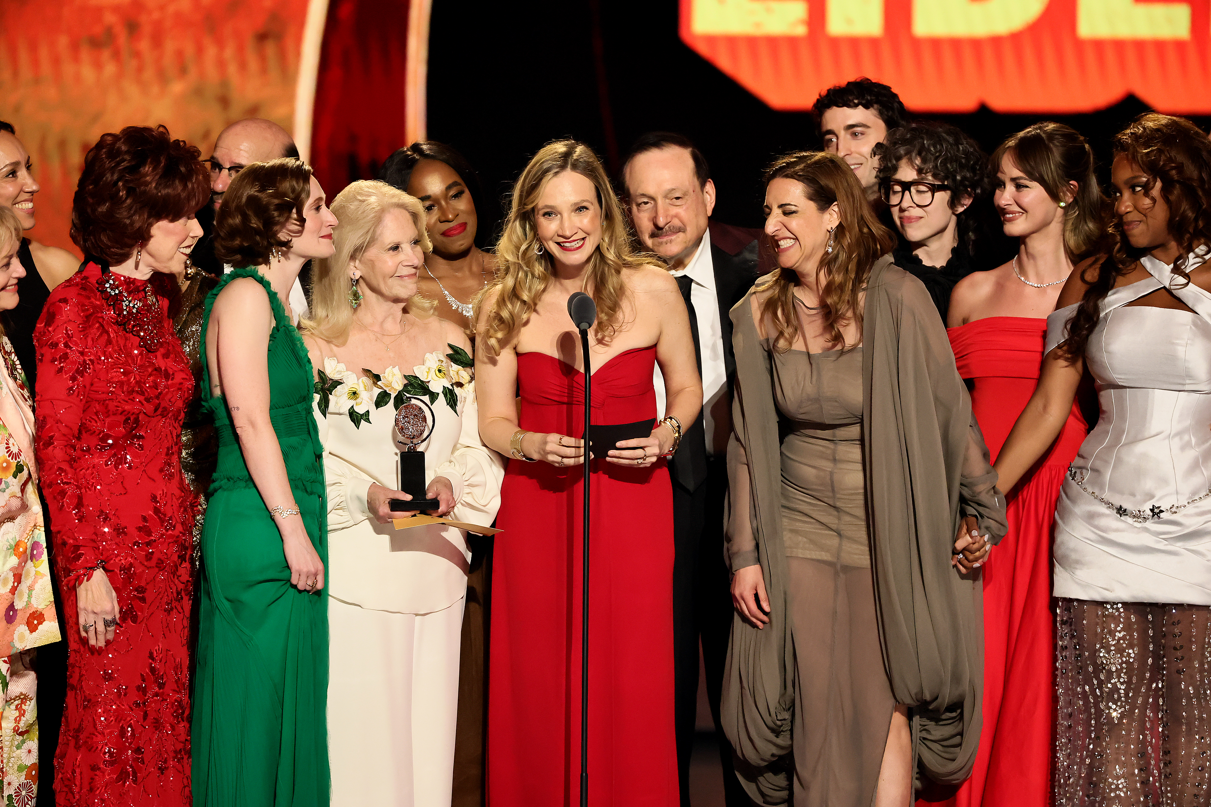 2026 Tony Award winners: full list