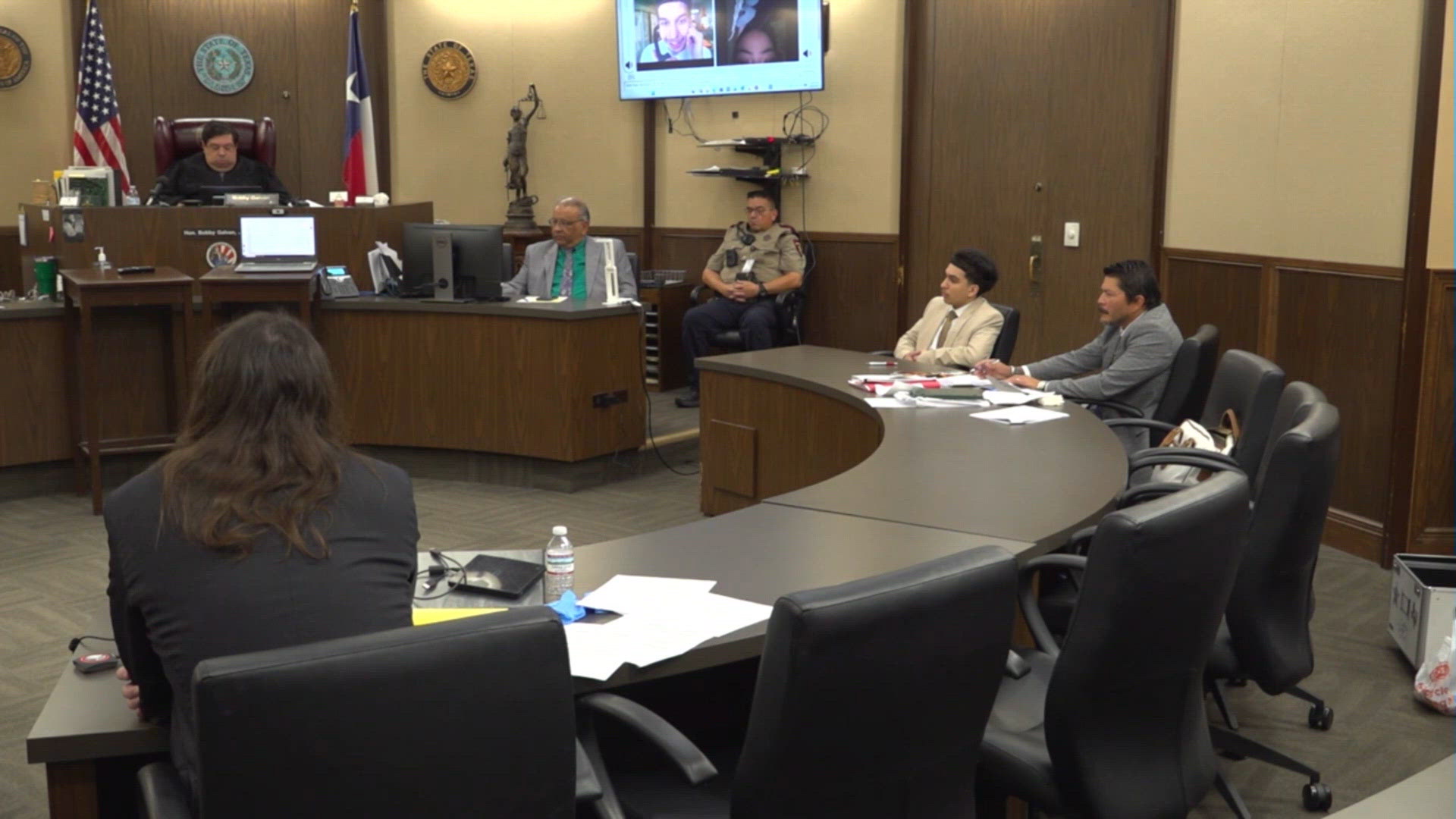 Sentencing to resume for teen convicted in attempted murder of Corpus ...