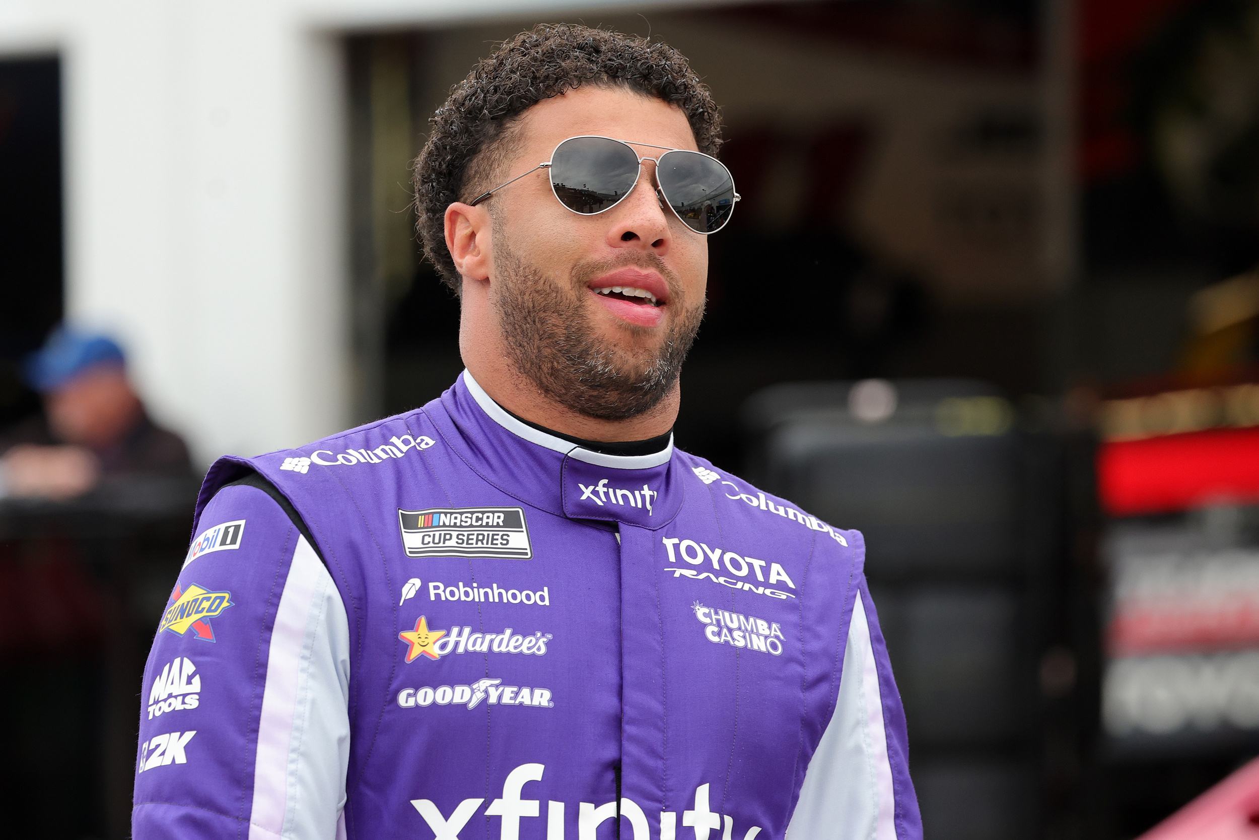Strong Michigan run, season-best finish provide boost for Bubba Wallace