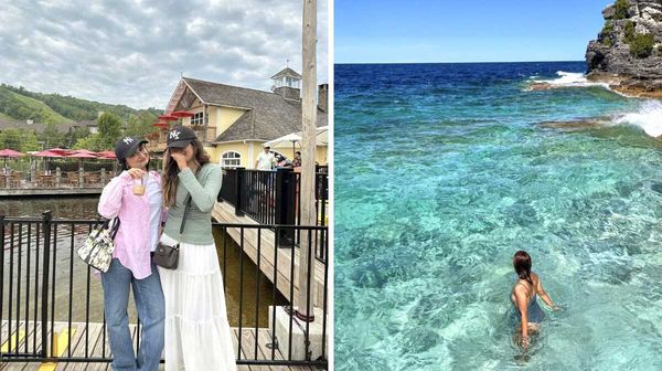 Ontario has a 'sixth Great Lake' lined with cozy coastal towns and ...
