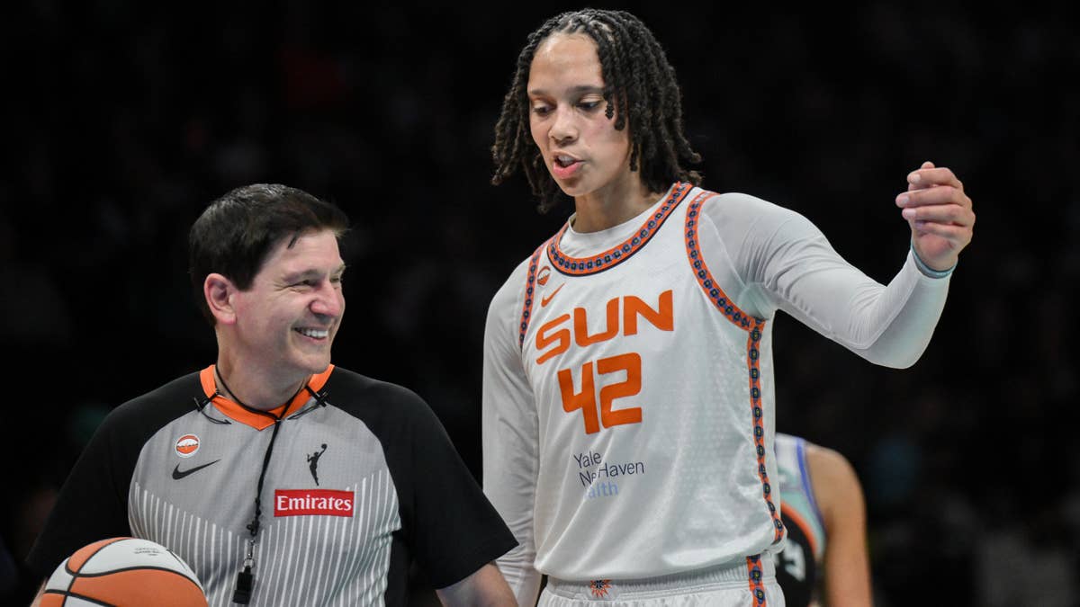WNBA injury update: Is Brittney Griner playing in Sun vs. Liberty?