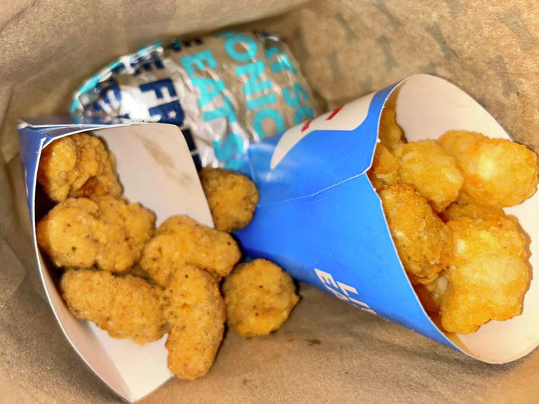 We tried Sonic Drive-In's new $7 Big Deal Meal so you don't have to