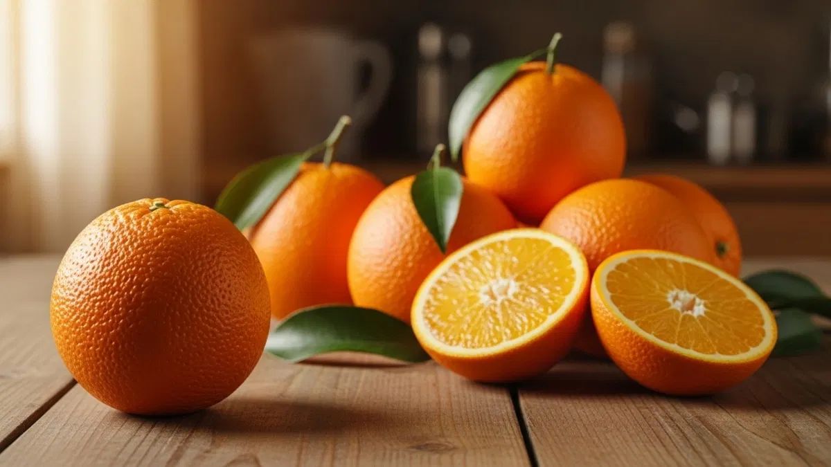 8 beneficios secretos de comer naranjas todos los días