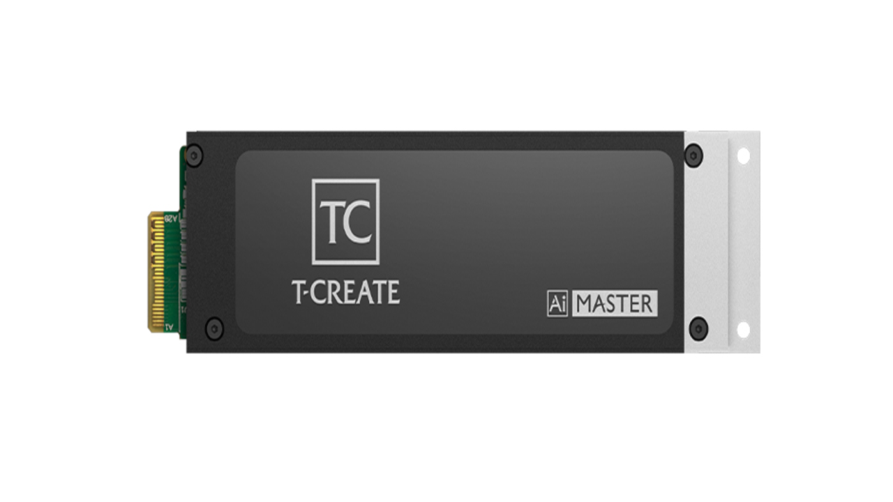 Teamgroup unveils PCIE 6.0 SSD with 28GB/s speeds for enterprise use