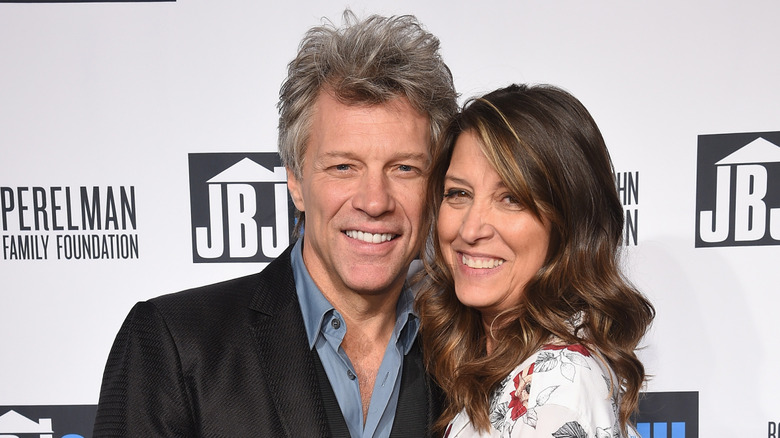 Dorothea Hurley & Jon Bon Jovi's enduring marriage is proof that ...