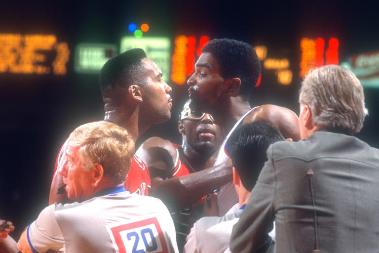 Stacey King died; the beloved Bulls broadcaster won three NBA championships
