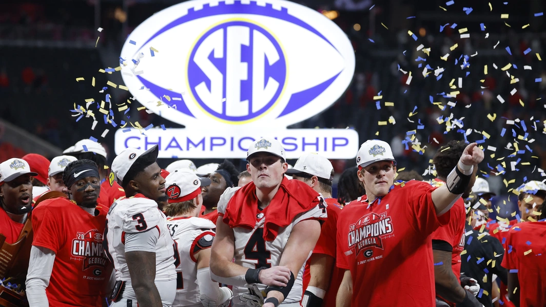 CBS Sports ranks 2026's most pivotal college football games