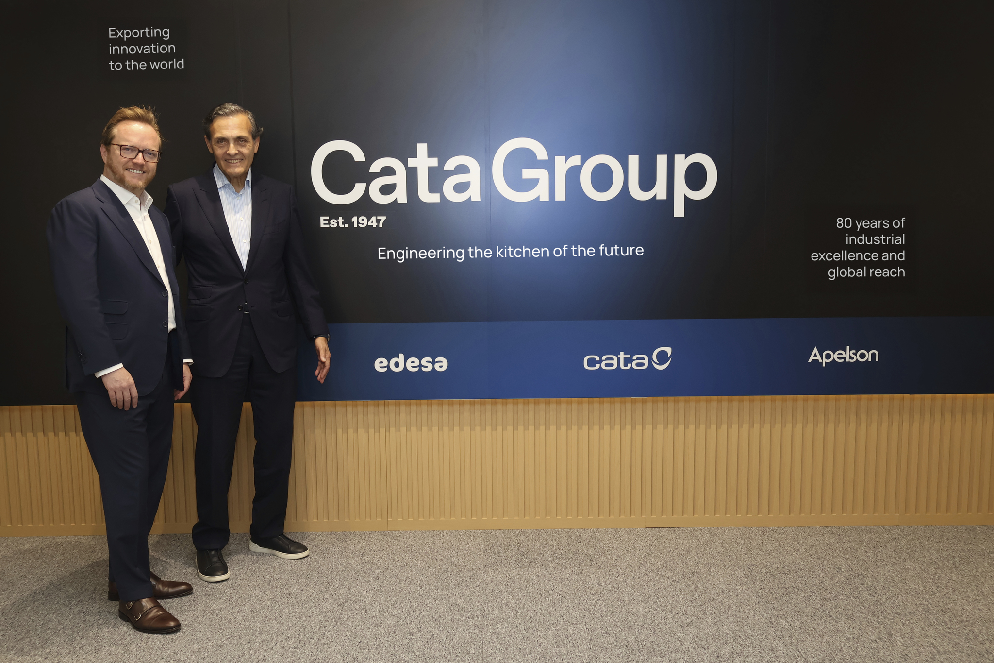 Cata Group roza los 200 millones de ingresos e inicia una nueva etapa