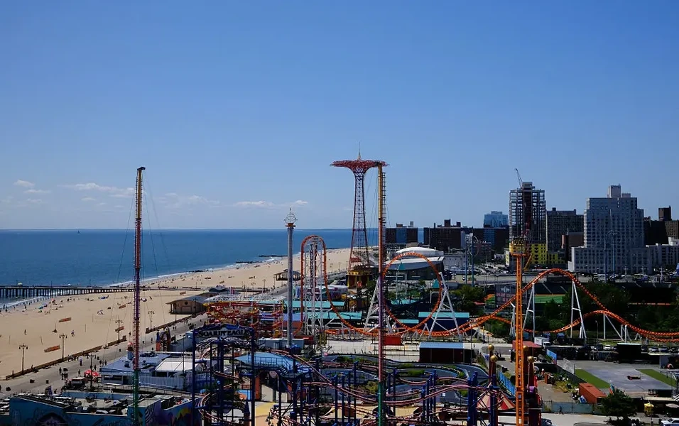 Coney Island’s ride through history