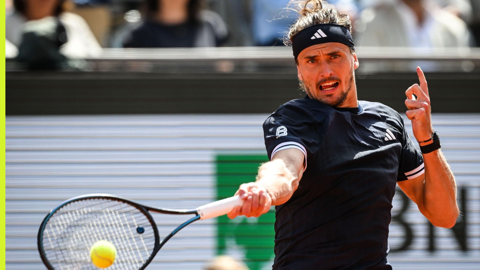 Alexander Zverev reveals what he was thinking during match point in the ...
