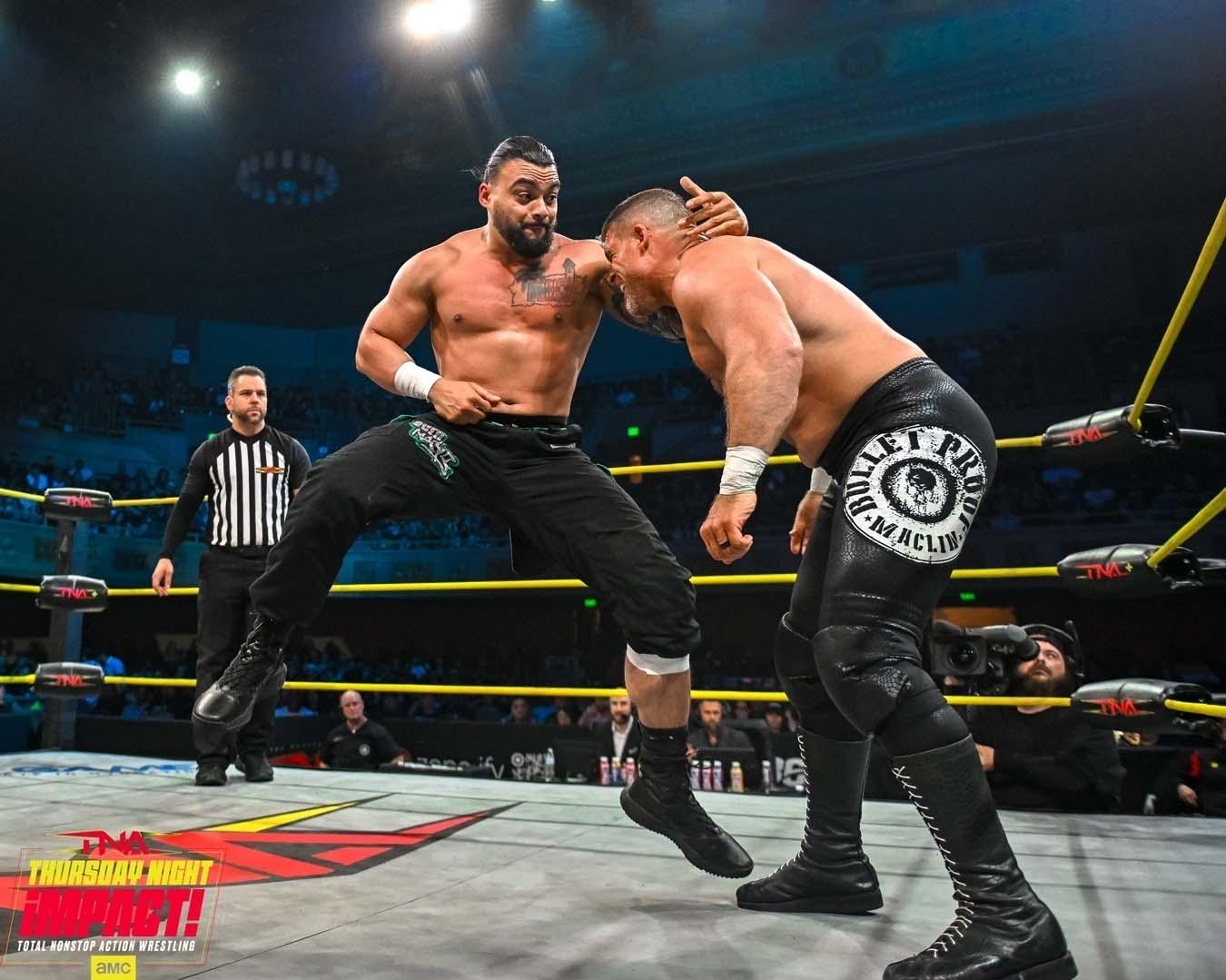 TNA announces release of former world champion