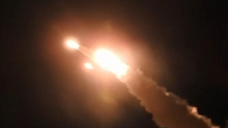 Israel launches retaliatory strikes against Iran
