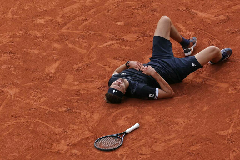 Cobolli-Zverev, il tedesco vince il Roland Garros. L'azzurro si ferma ...