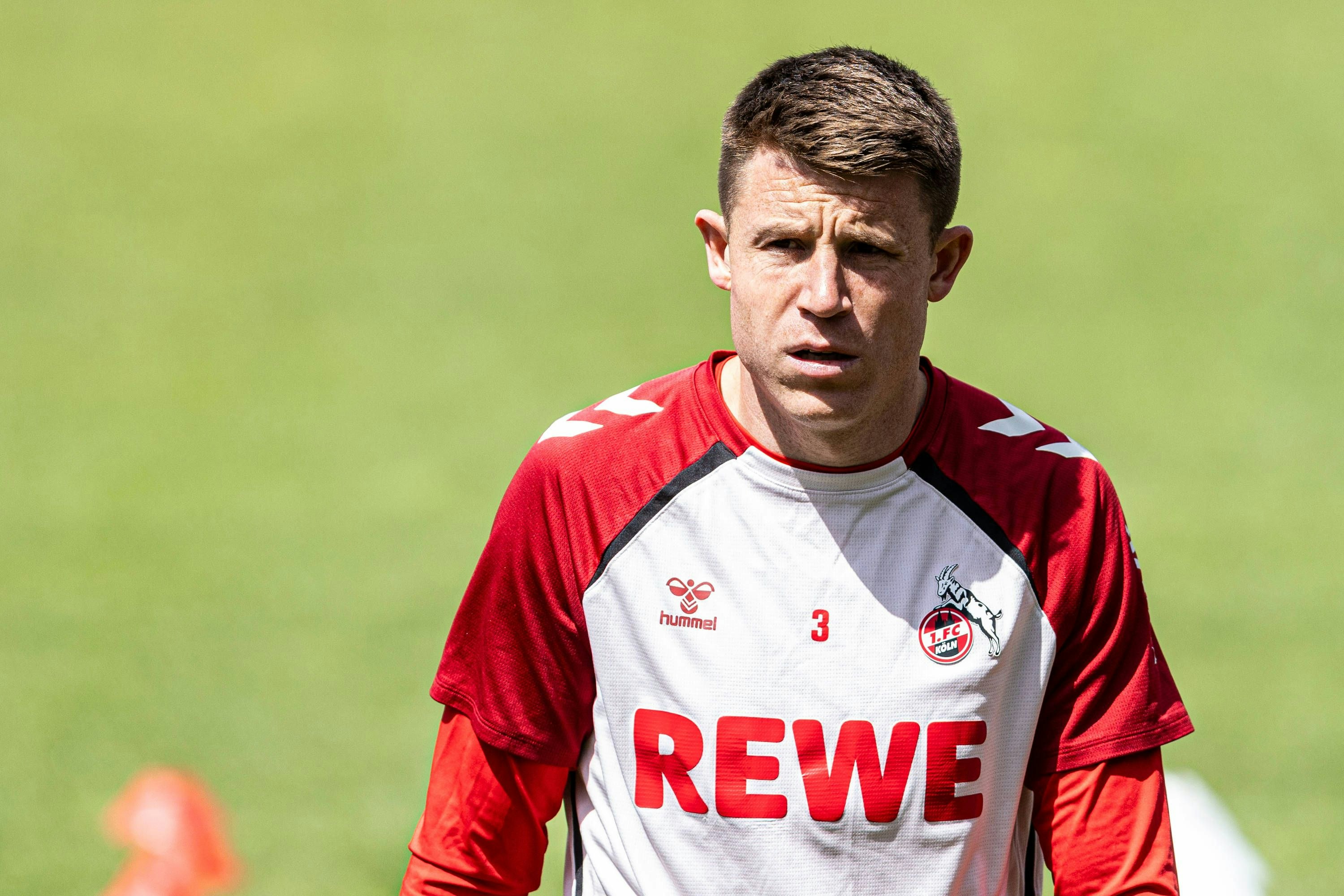 Nach FC-Abgang: Heintz findet neuen Klub im Rheinland