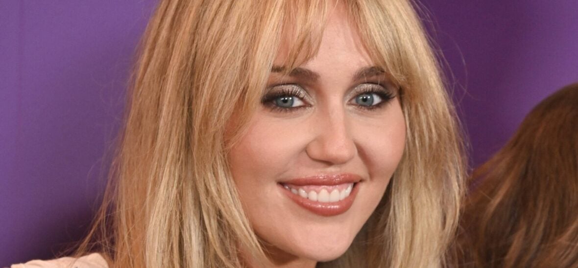 Miley Cyrus reportedly exploring major career change