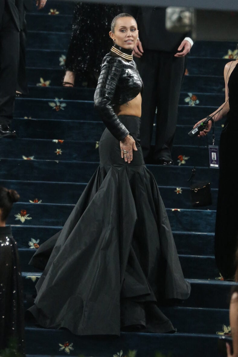 Miley Cyrus reportedly exploring major career change