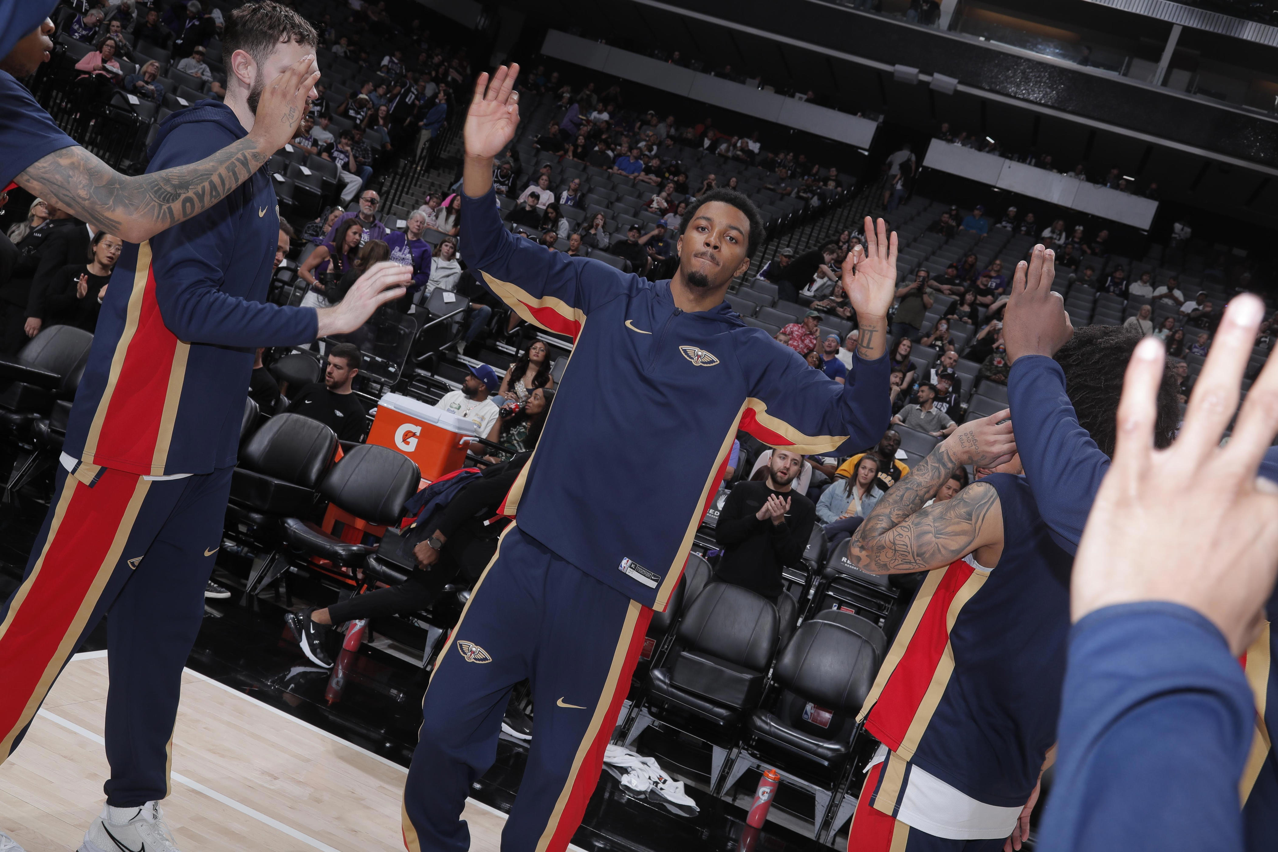 Can Portland compete in the trade market for Trey Murphy III?