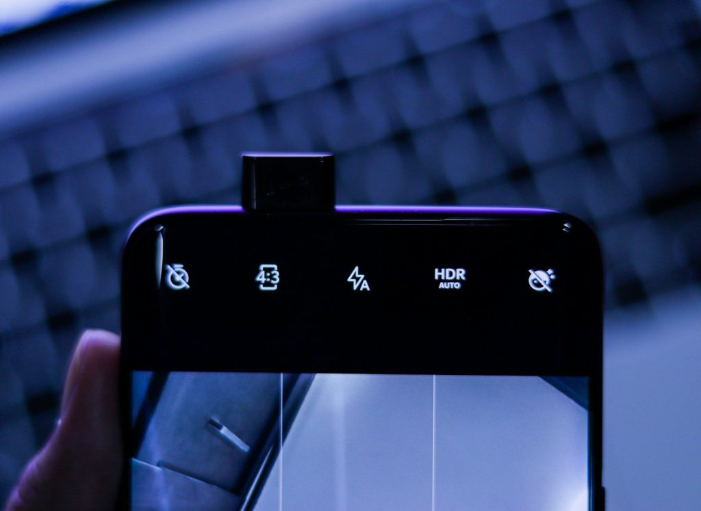 Your smartphone camera is watching you even when it is off