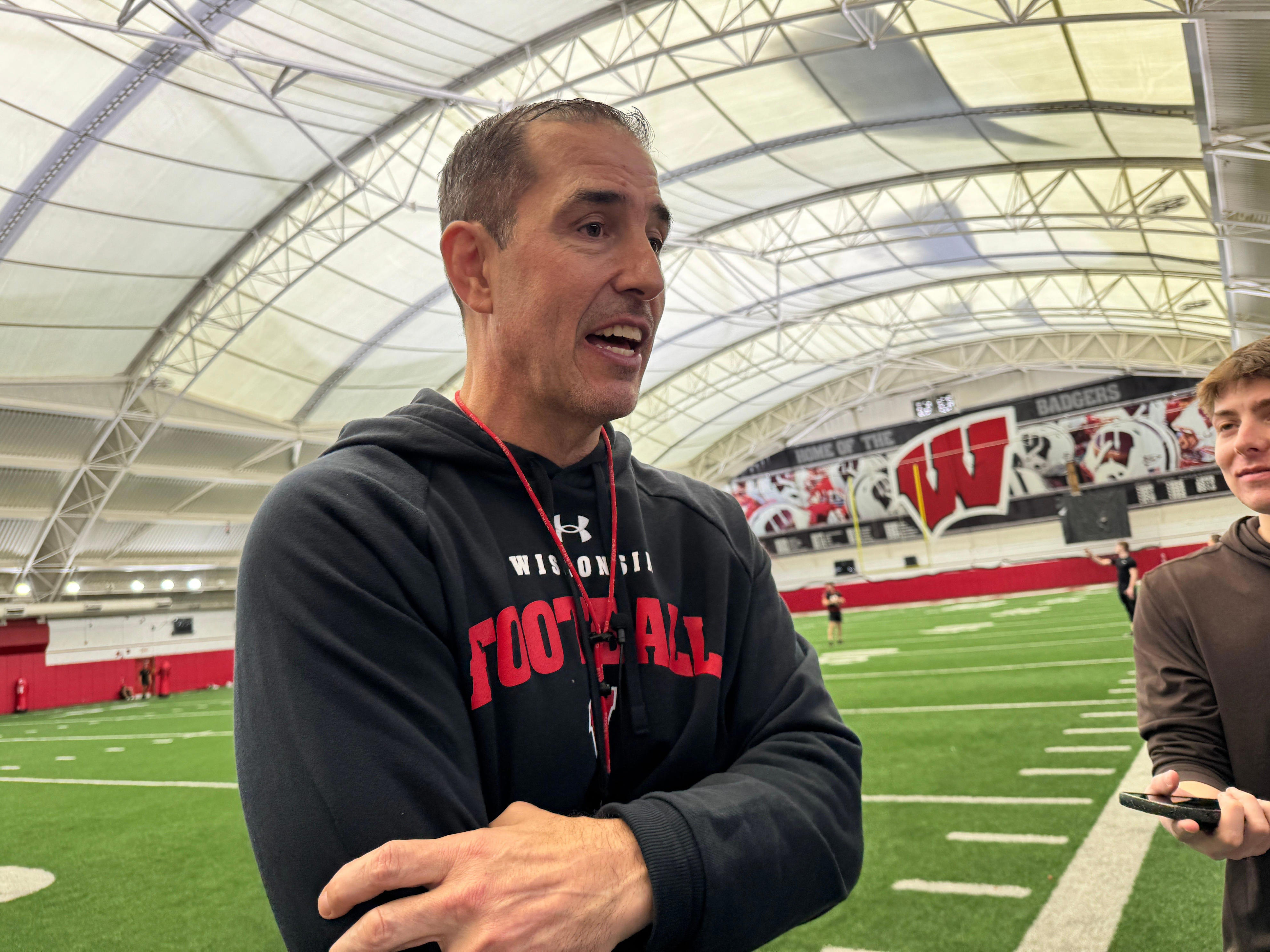 Badgers land No. 1 WR target after official visit