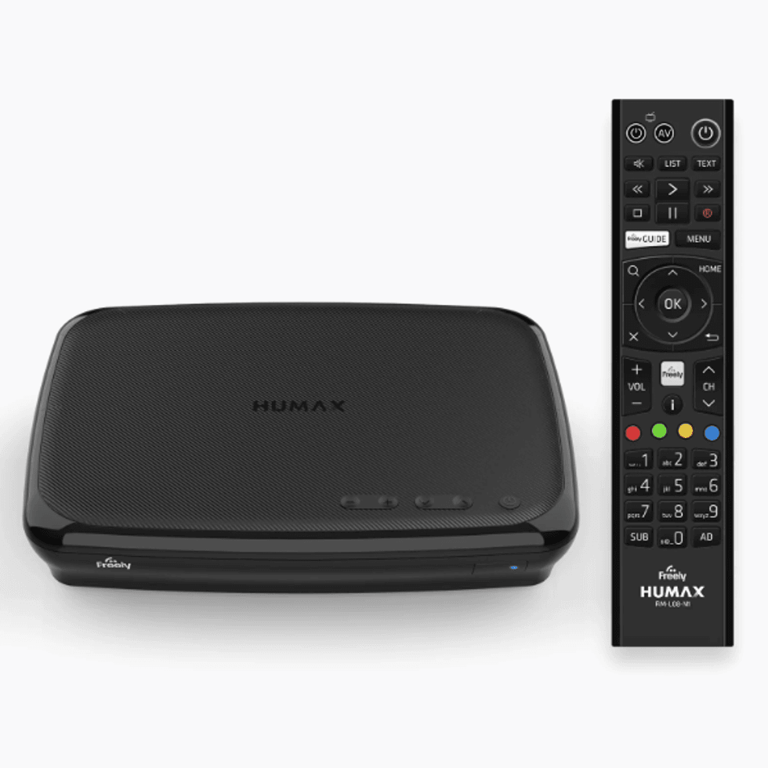 There are now 3 Freely-powered TV boxes out now in the UK, which one is ...