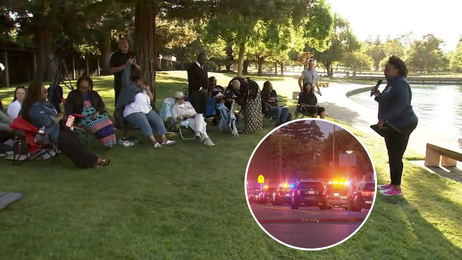 Fairfield police identify 18-year-old victim in deadly graduation ...