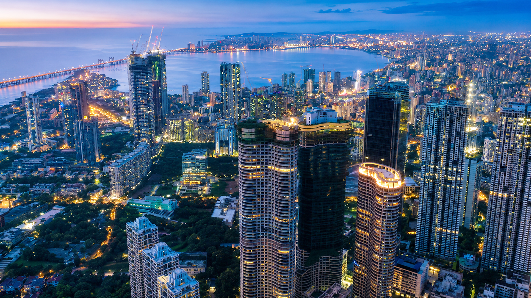 How Mumbai Became India Leading Business City