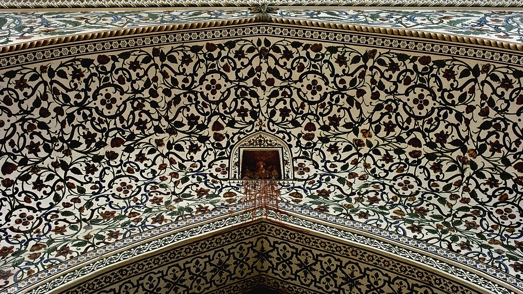 Jaipur home's 2D palace illusion design goes viral online