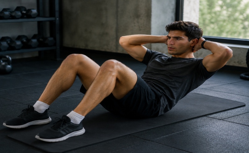 Forget sit-ups: This 10-minute standing ab workout can fire up your ...